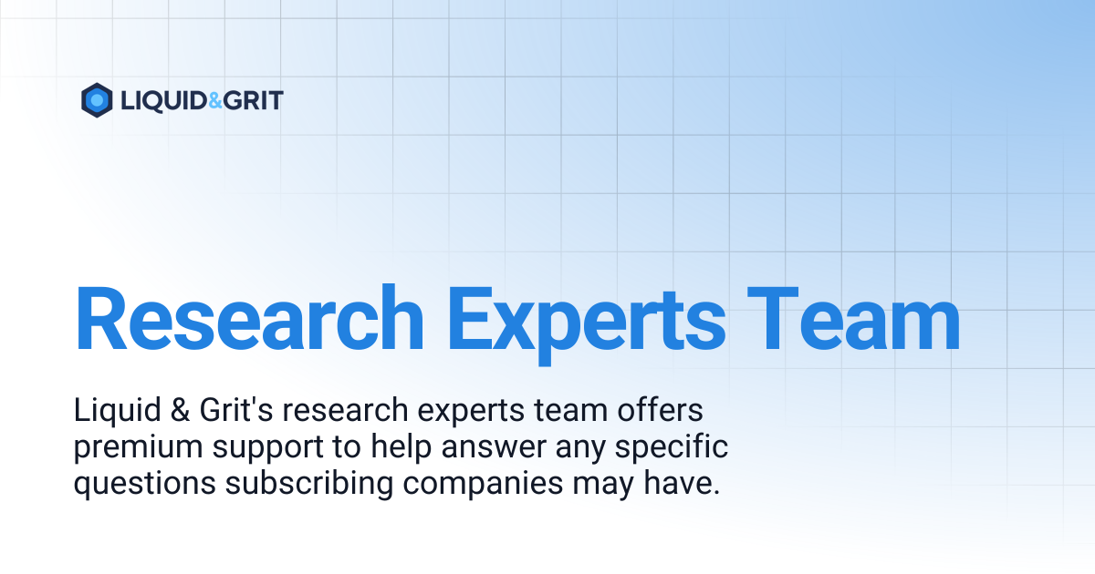 Research Experts Team | Member FAQ