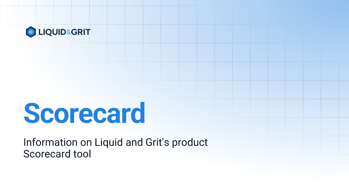 Scorecard | Member FAQ